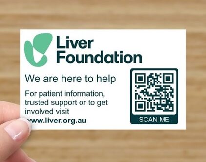 Health Professionals - Liver Foundation