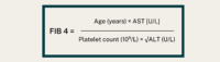 FIB-4 Calculator - Liver Foundation