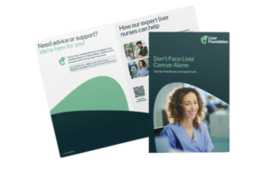 Patient Information for Clinicians - Liver Foundation