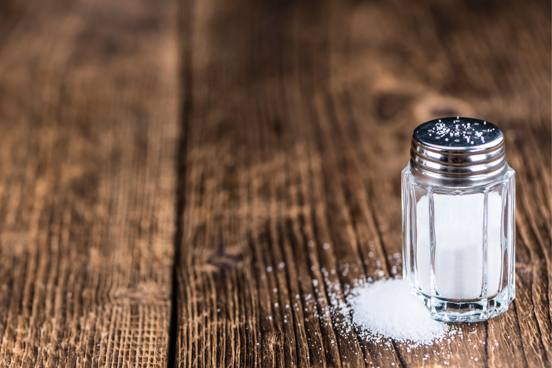 Cutting back on salt could protect your liver - Liver Foundation