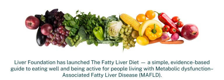 Eating For Your Liver - Liver Foundation